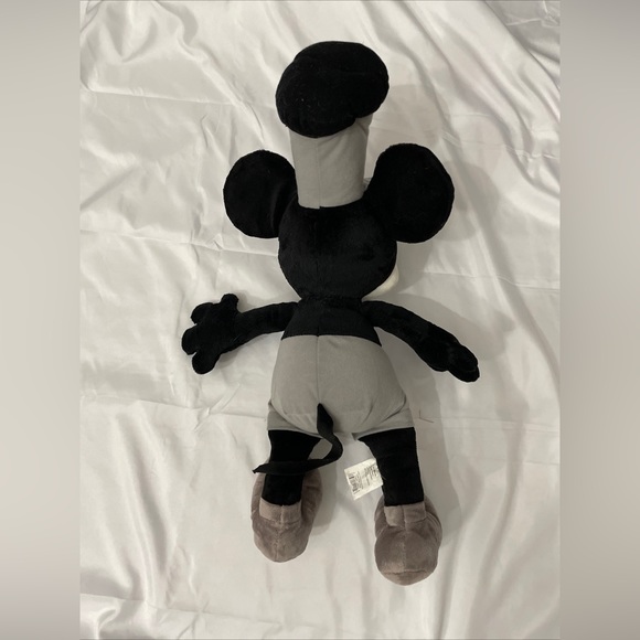 Disney | Toys | Disney Store Exclusive Steamboat Willie Mickey Mouse ...